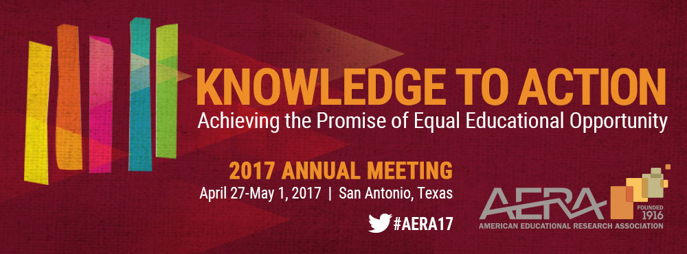 AERA: Annual Meeting Professional Development Courses